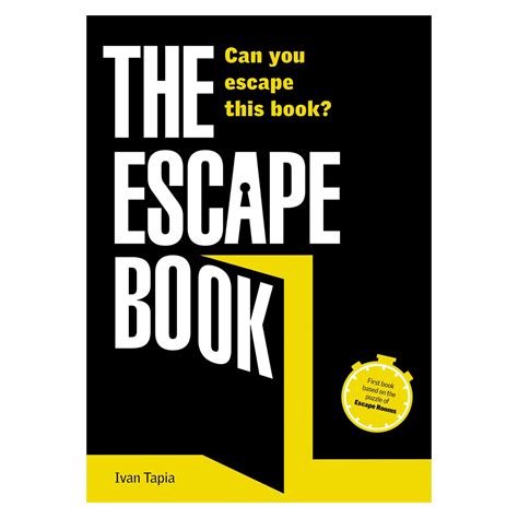 The Escape Book Spyscape