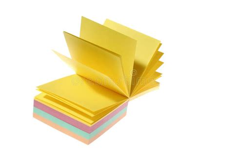 Note Cube Picture Image 8153230