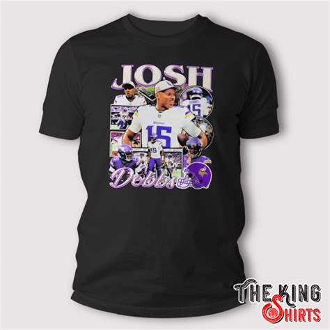 The Passtronaut Josh Dobbs T Shirt Thekingshirts