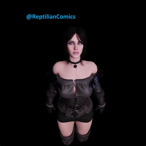 Rule 34 1girls 3d Alternate Costume Alternate Hairstyle Black Hair Cd Projekt Red Eyeshadow