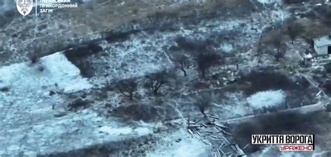 Прикордонники знищили два російські пункти управління дронами на Купянському напрямку відео і