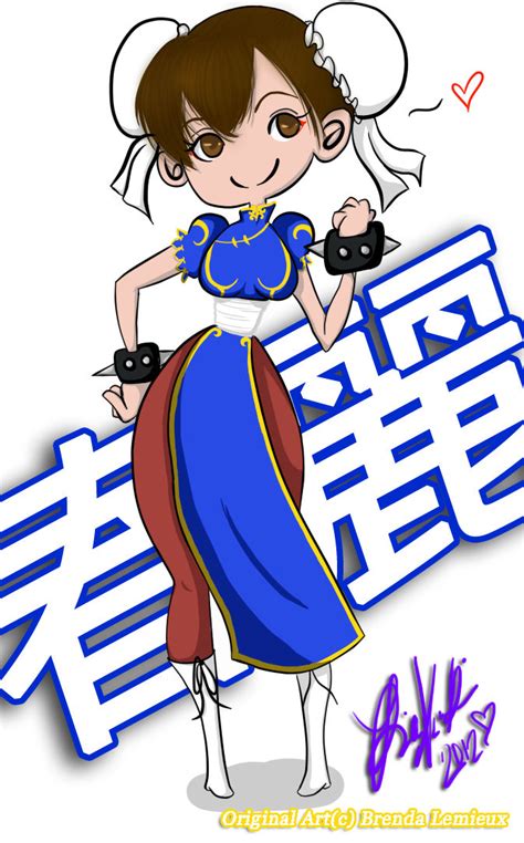 Mvc3 Chibis Chun Li By Personalriot11 On Deviantart