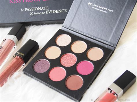 Klara Cosmetics Now Available In Singapore My Beauty Musings