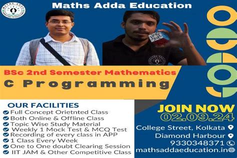 C Programming Grammer Algorithm Programs