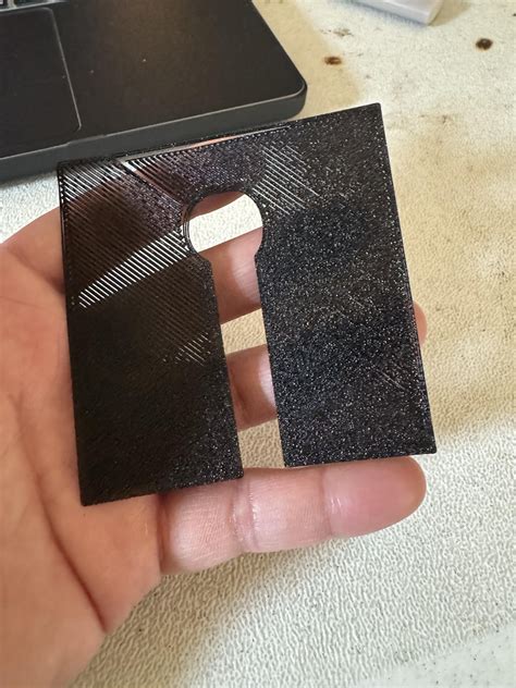 K1 First Layers Issues Rcreality