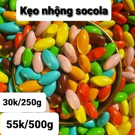 Chocolate Capsule Candy 500g Shopee Malaysia