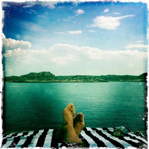 Ebba Busch Thors Feet