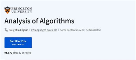 16 Best Free Princeton Course Offerings 2024 Updated