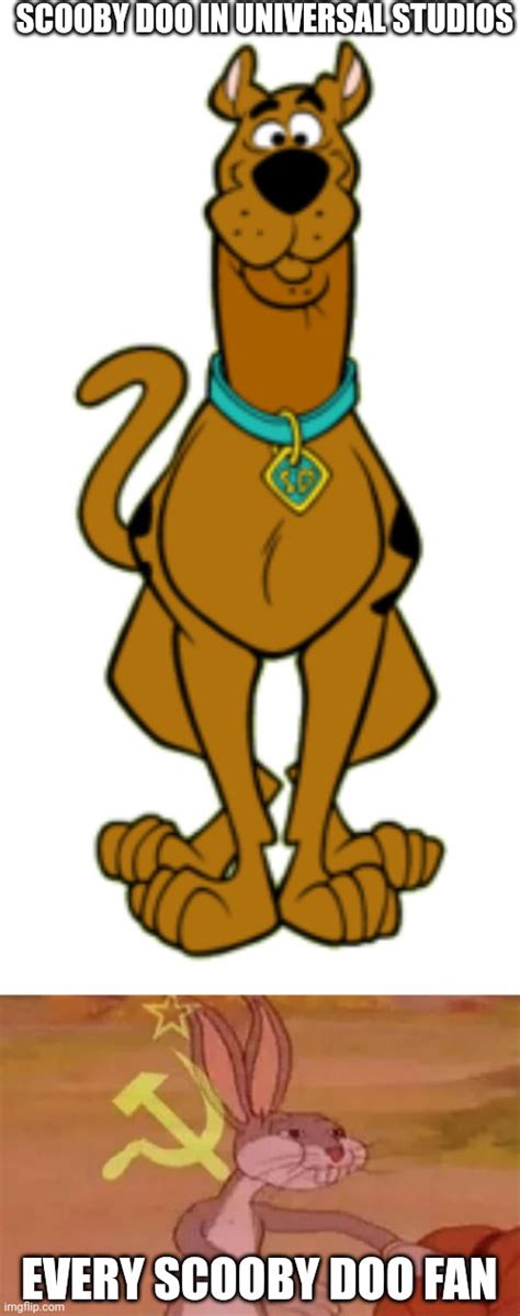 Scooby Doo - Imgflip