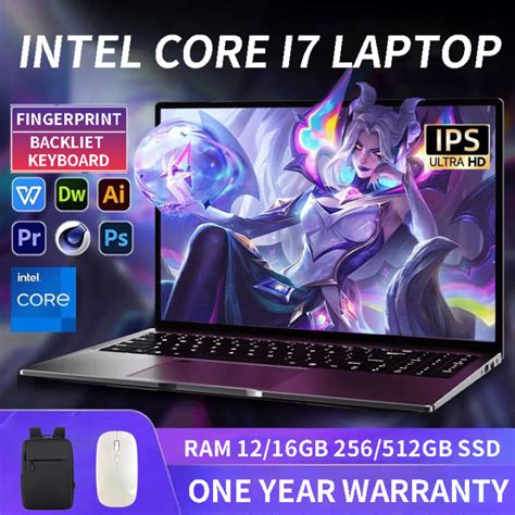 Lenovo Laptop Brand New Original Intel Core I Ram Gb Ssd Gb Wifi Bluetooth Ips