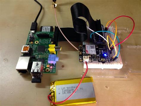 Buy Adafruit FONA Mini Cellular GSM Breakout UFL Version ADA Adafruit
