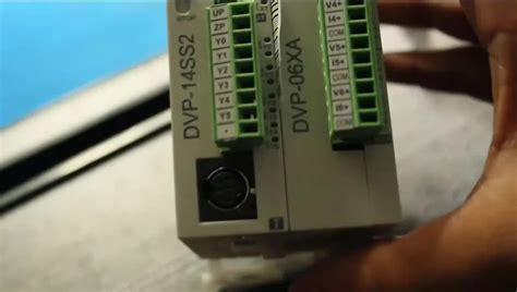 Delta Dvp06xa S Analog Module For Industrial At Rs 4670 In Pune Id