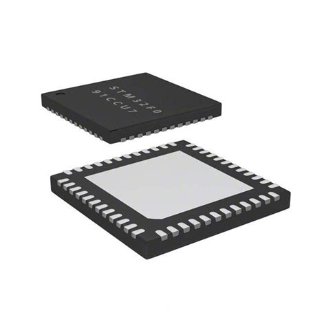 Stm32f091ccu7