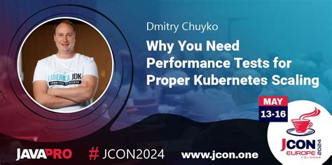 Javapro On Linkedin Jcon Kubernetes K8s Deployments Scaling