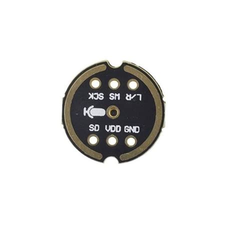 INMP MEMS High Precision Omnidirectional Microphone Module I S