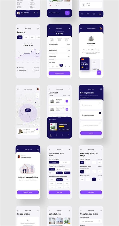 Mobank Banking App Ui Kit Mobile Banking Application Ui Kit Artofit