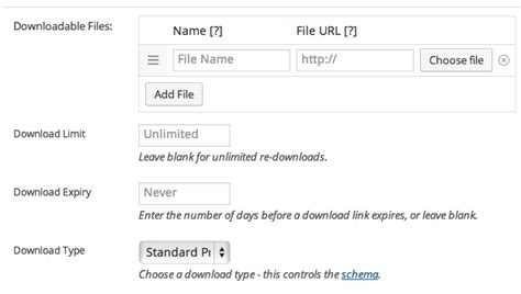 types of products you can create using woocommerce wedevs