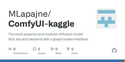 comfyui kaggle notebooks comfyui colab ipynb at master · mlapajne comfyui kaggle · github