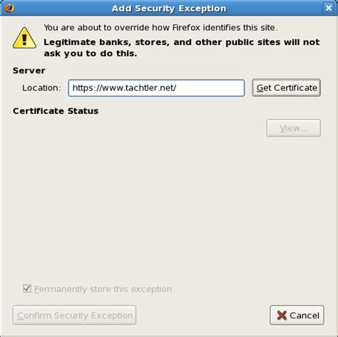 tachtler apache server centos 6 mod ssl ssl verschluesselung