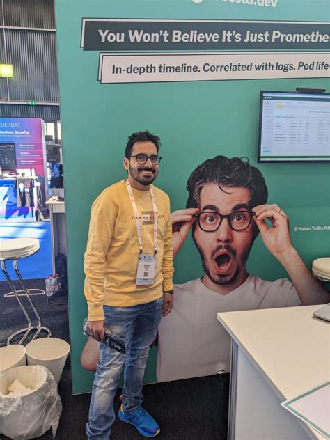 robusta dev posted on linkedin