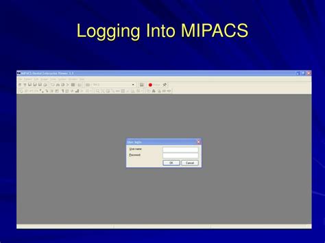 Ppt Mipacs Dental Enterprise Viewer Powerpoint Presentation Free Download Id 5425141