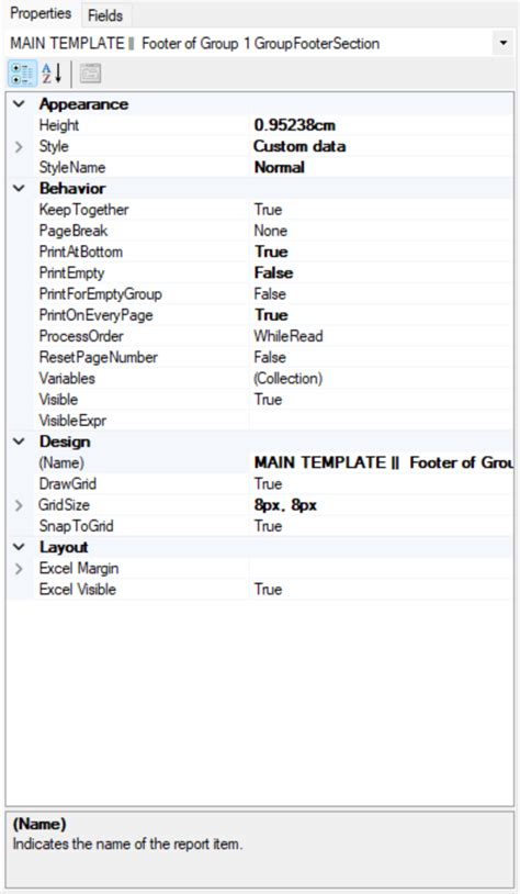 how to remove extra blank page from report designer community