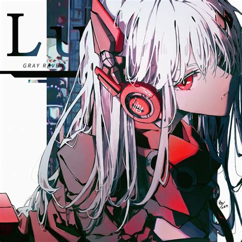 Alpha And Lucia Crimson Abyss Punishing Gray Raven Drawn By H2