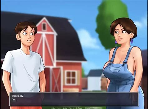 Summertime Saga My Name Is Daisy And I M A Good Girl Pt Cartoon Cartoon Porn Xhamster