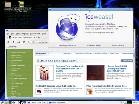 Knoppix 741 Updated With New Linux Kernel And Multiple Fixes Gallery