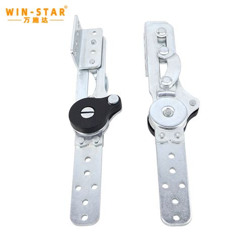 WINSTAR Customized Manufacturer Click Clack Sofa Headrest Hinge Mechanism Adjustable Ratchet