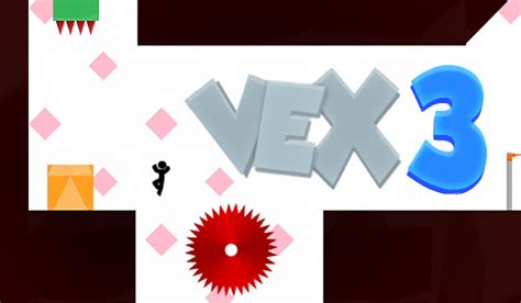 Vex 3 Play Online At Coolmath Games