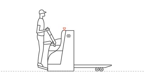 Autonomous Case Handling Robot Nido Automation
