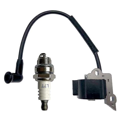 530039198 Ignition Coils With Spark Plug For Poulan Craftsman Chainsaws