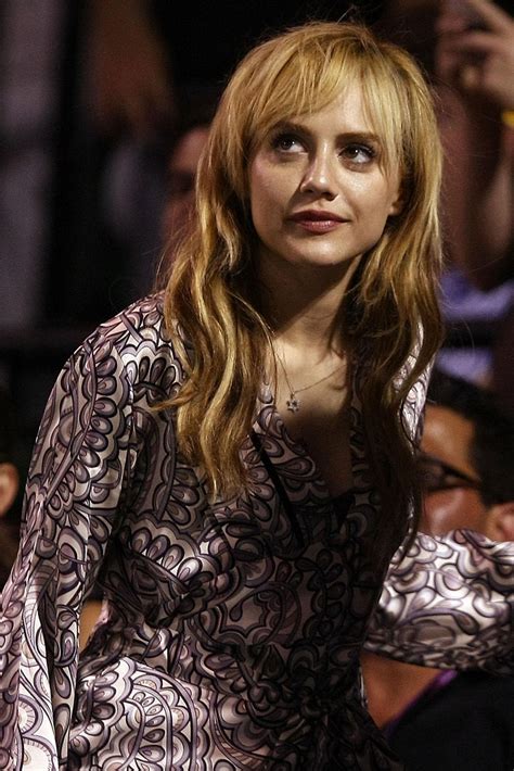Brittany Murphy Nollaig Brittany Murphy For The New York Times