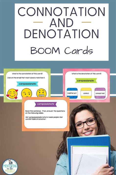 Connotation Vs Denotation