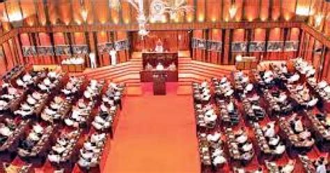 පාර්ලිමේන්තු මන්ත‍්‍රිලාට හිමිවන වරප‍්‍රසාද මෙන්න ~ Gossip Lanka Hot News