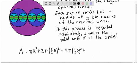 SOLVED Geometry A Circular Disk Of Radius R Is Cut Out Of Paper As Shown In Figure A Two