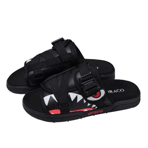 Shark Face Dracoslides