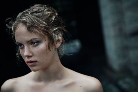 Isla Johnston Is Baz Luhrmanns Joan Of Arc Vogues September 2025