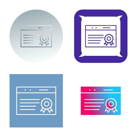 Unique Quality Assurance Vector Icon 34533039 Vector Art At Vecteezy