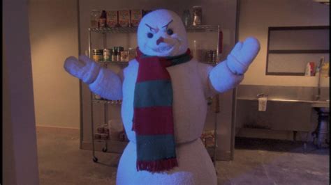 Jack Frost Horror