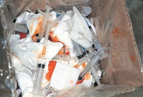 의료폐기물 분리배출 성과 논의