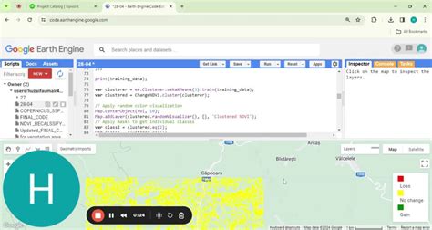 Professional GIS Maps Google Earth Engine Mapping Google Earth