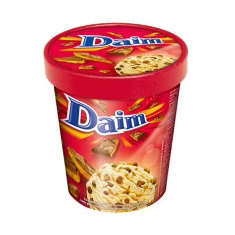 Buy Daim Ice Cream 480 Ml In Netherlands From Den Wilman BV Made In Netherlands