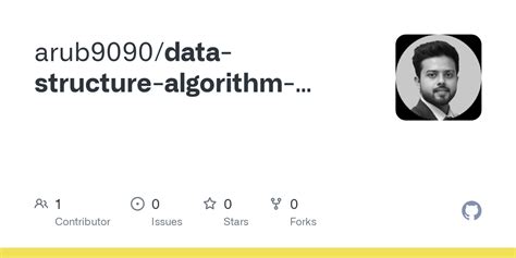GitHub Arub9090 Data Structure Algorithm JavaScript