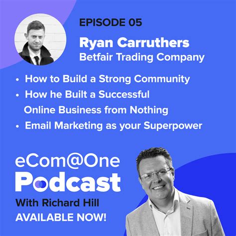 Ryan Carruthers I Email Revenue I Ecomone