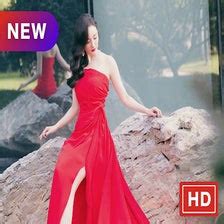 Yang Mi Red Dress Wallpapers Collection para Google Chrome Extensión Descargar