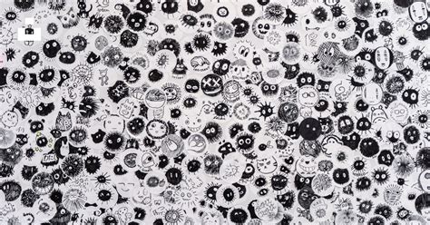 흰색과 회색 그림 사진 Unsplash의 무료 텍스처 이미지