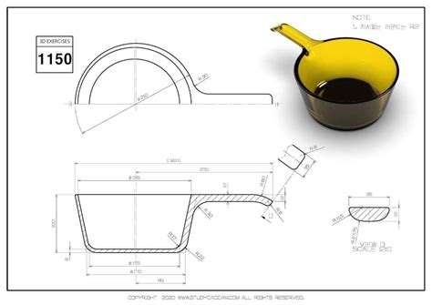 3d Cad Exercises 600 Artofit
