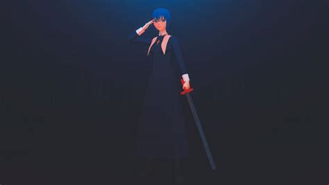 Mmd I Am A The Executor Ciel By Mist To Zero On Deviantart